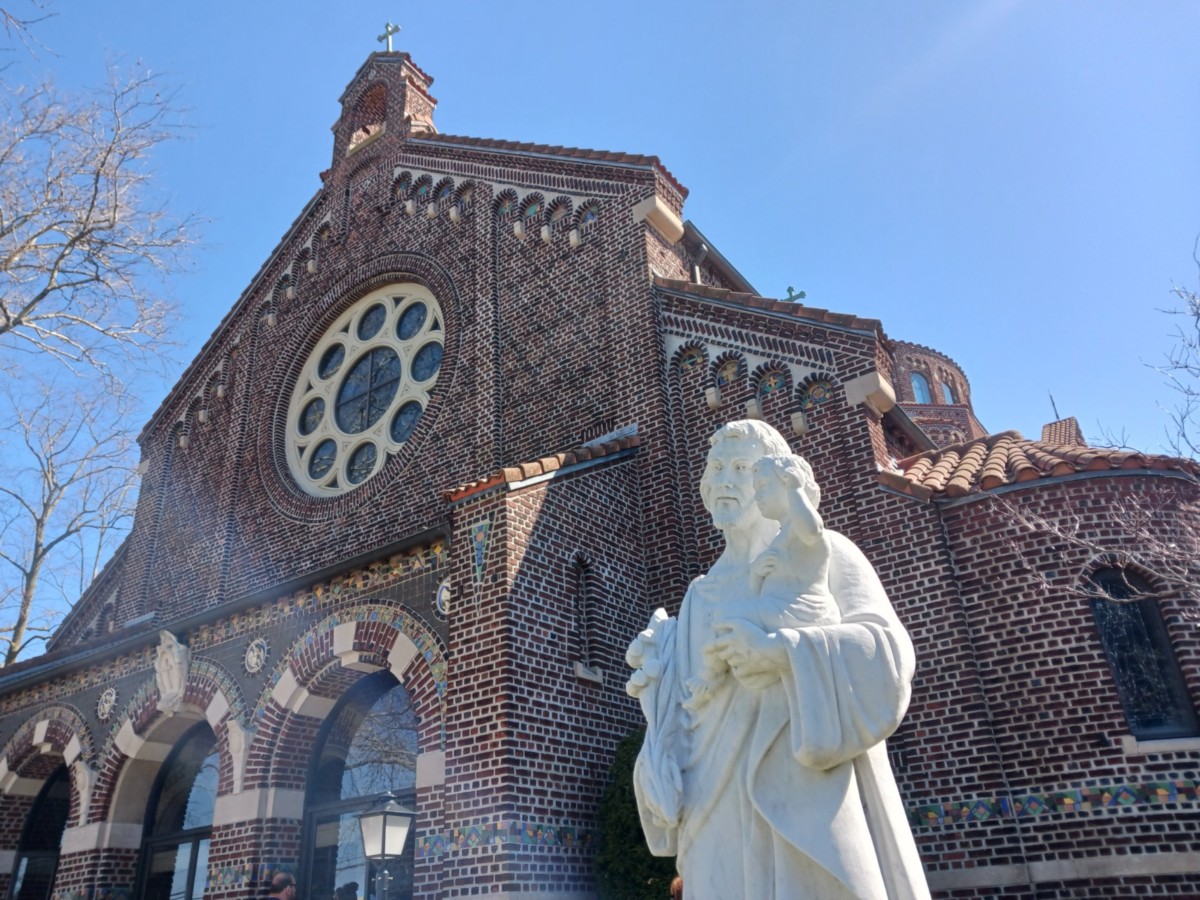 St. Joseph Roman Catholic Church Babylon, New York