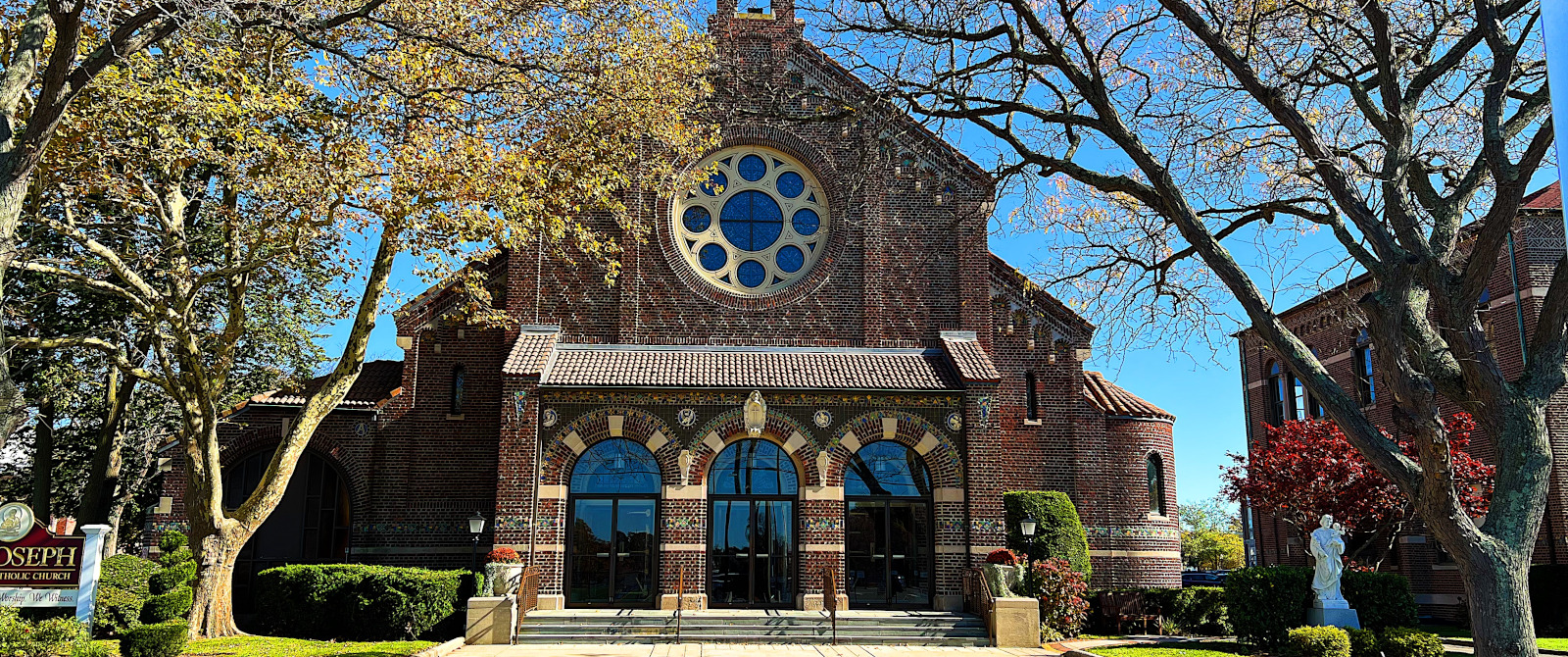 St. Joseph Roman Catholic Church Babylon, New York
